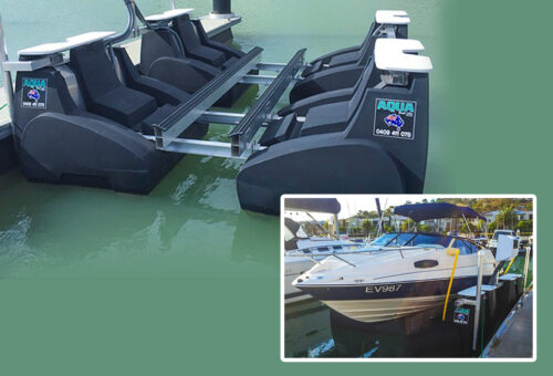 Marina Berth Sales | Martha Cove - L 228 - 12 metres